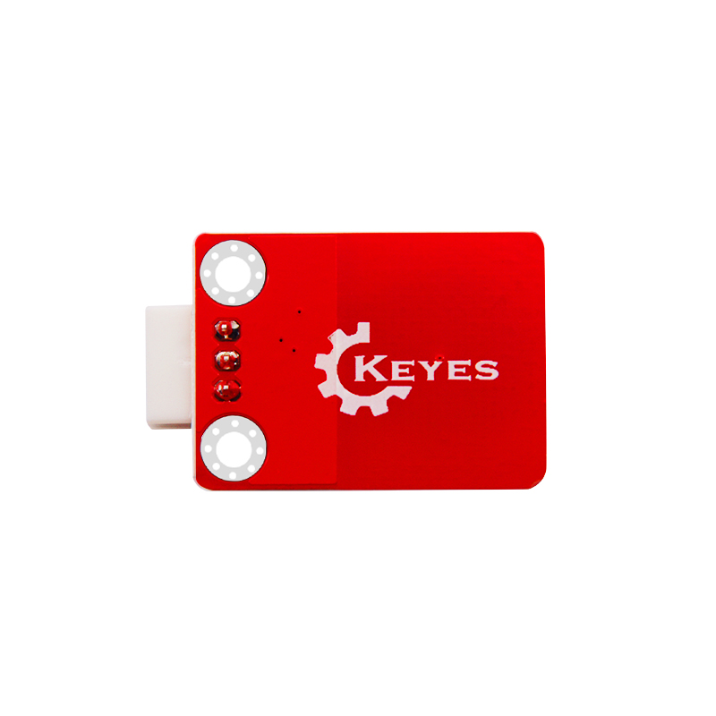 Keyes TTP223触摸传感器模块电容点动型适用Arduino microbit环保 配3P线